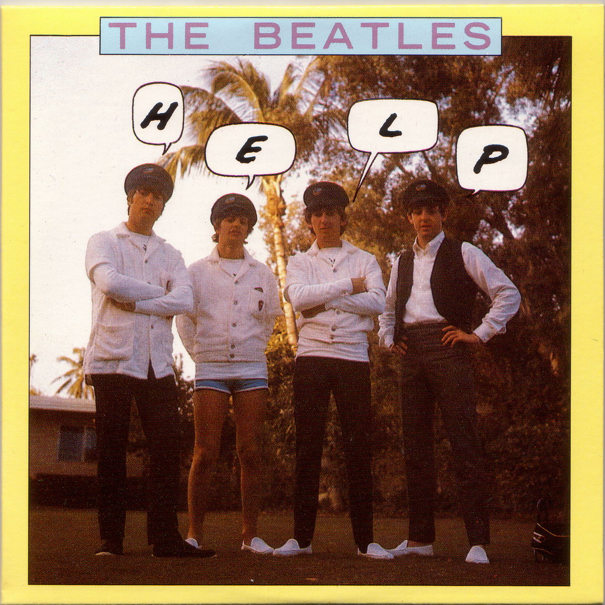 Música dos Beatles: First Hits