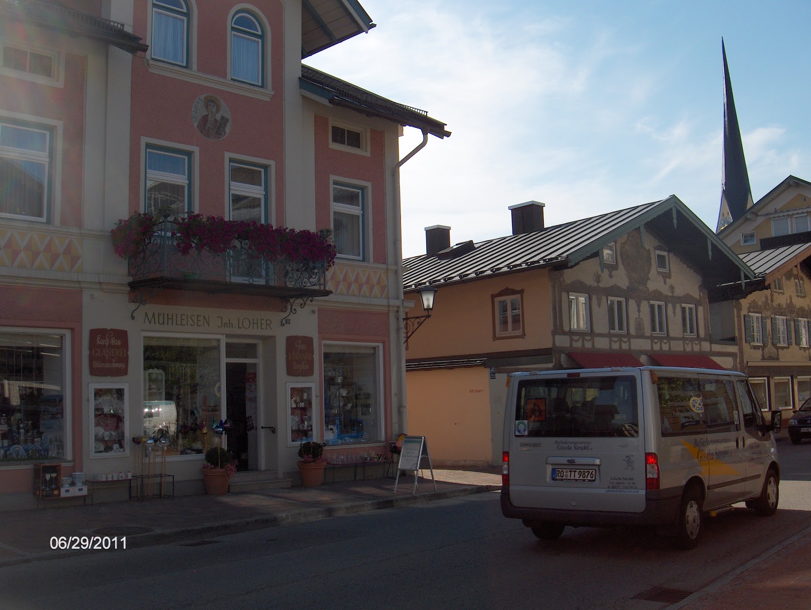 Prien am Chiemsee, Bayern, Germany - LandScope: Travel Diary of An Explorer