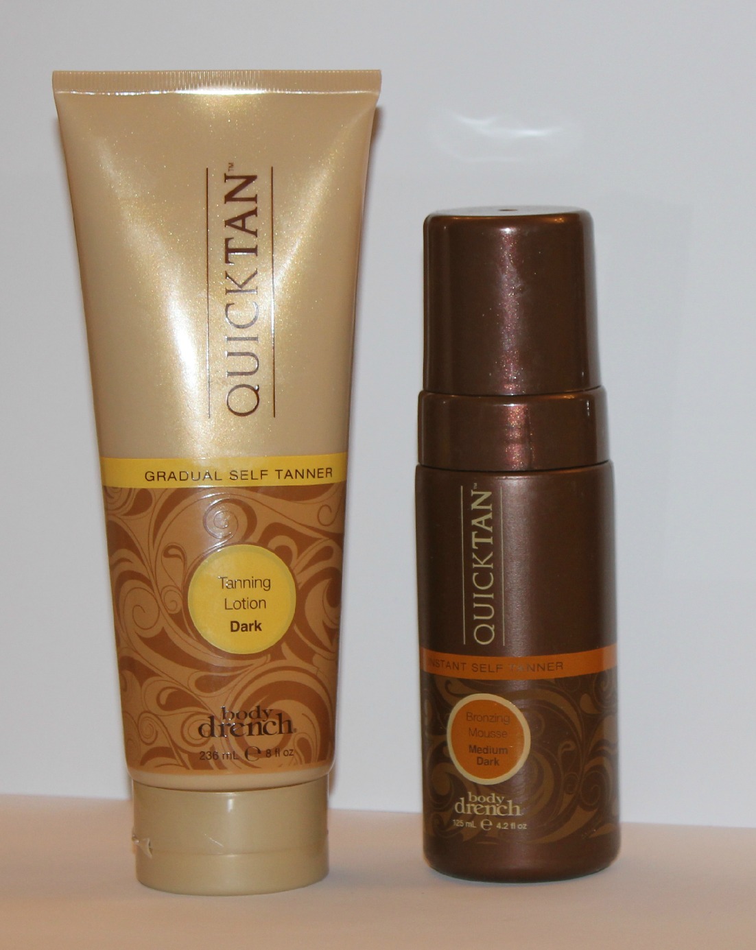 blushing basics: Self Tanner Review
