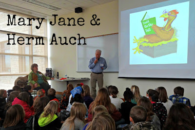 My Cup Overflows: Children's Literature Festival