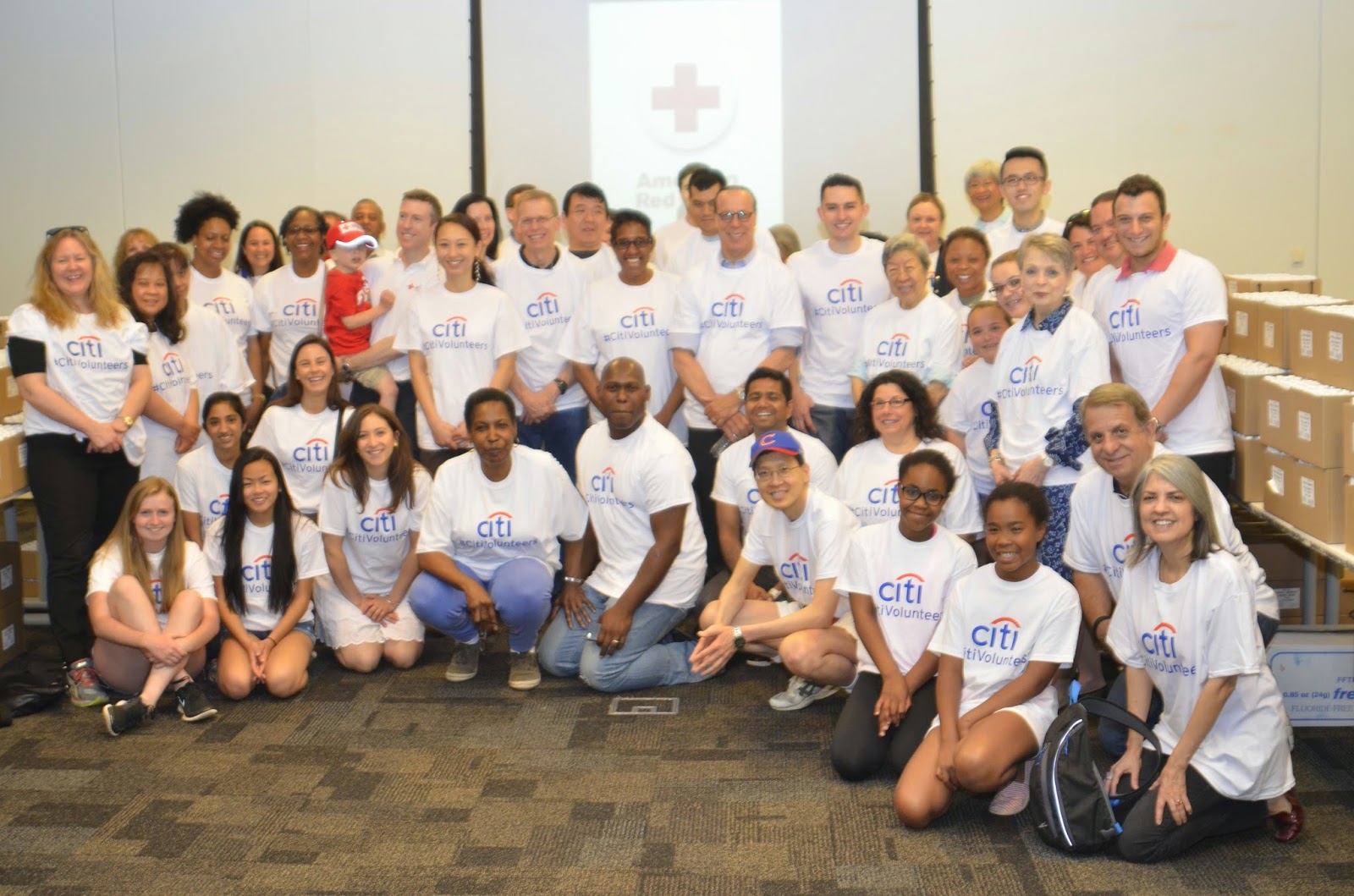 American Red Cross Greater New York Blog: CITI and Red Cross Team Up to ...