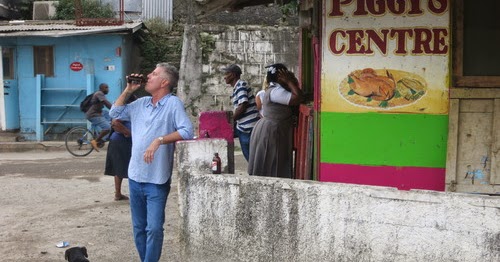 Portlandia, Parts Unknown: Jamaica