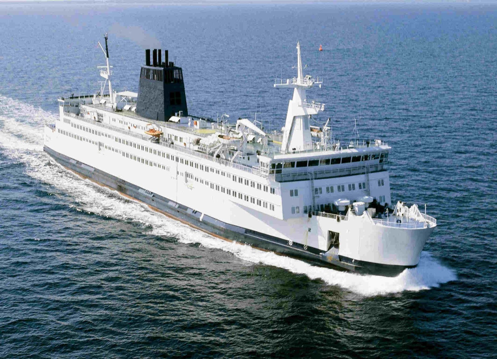 FERRYBALEAR: El Ferry "Prince Joachim", pasa a formar parte de la flota ...