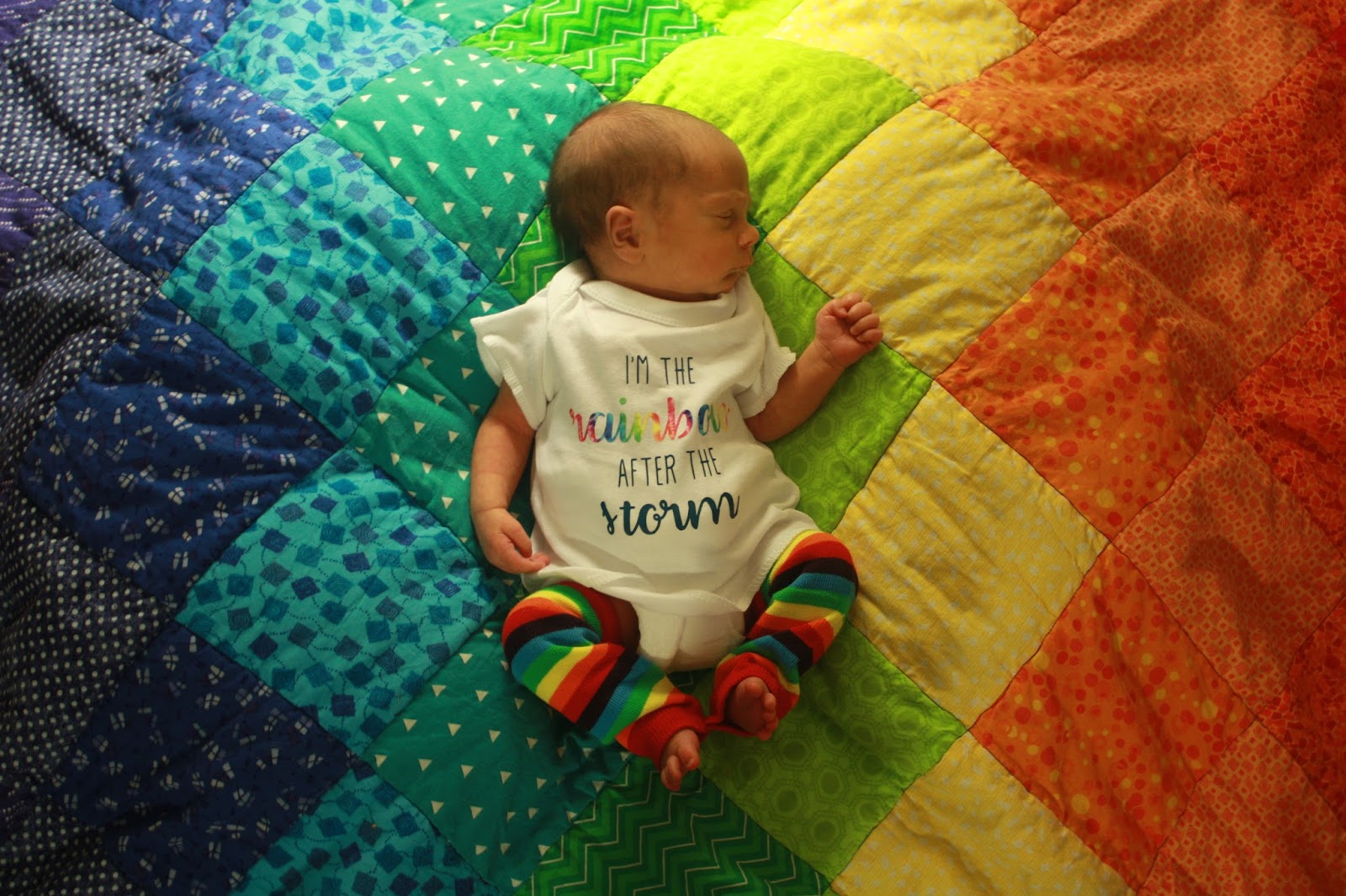 Ever Evolving Eve: Deacon's Birth Story - Part One