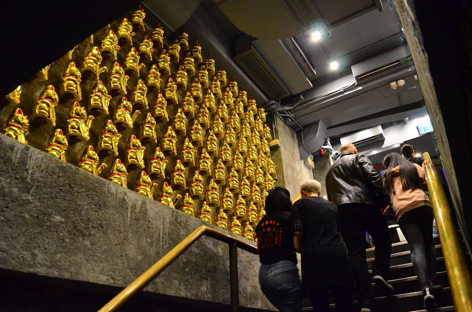 Hedofoodia: Ho Lee Fook, Hong Kong