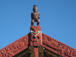 Don & Kathy's NZ Mission: Maori Funeral