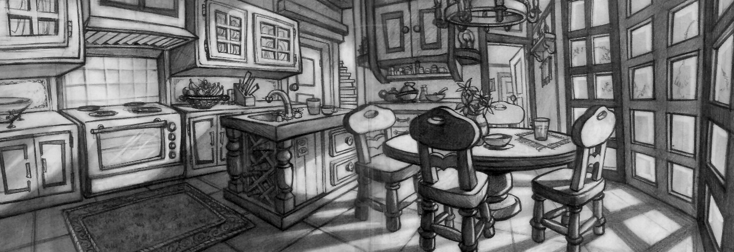 GFL Animation Studios: Lenny and Sid