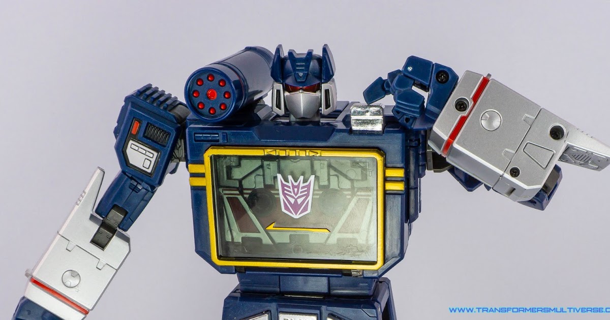 Soundwave (Transformers Generation 1)