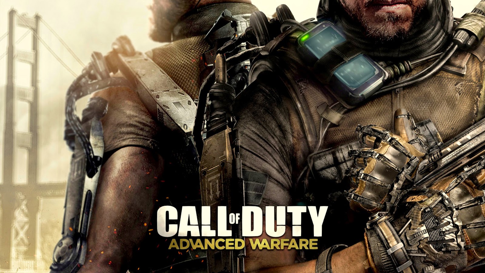 COD: Advanced Warfare Games 2014