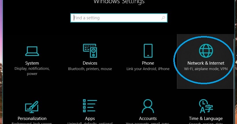 Cara paling mudah membuat hotspot di windows 10 tanpa software tambahan ... Cara paling mudah membuat hotspot di windows 10 tanpa software tambahan ...