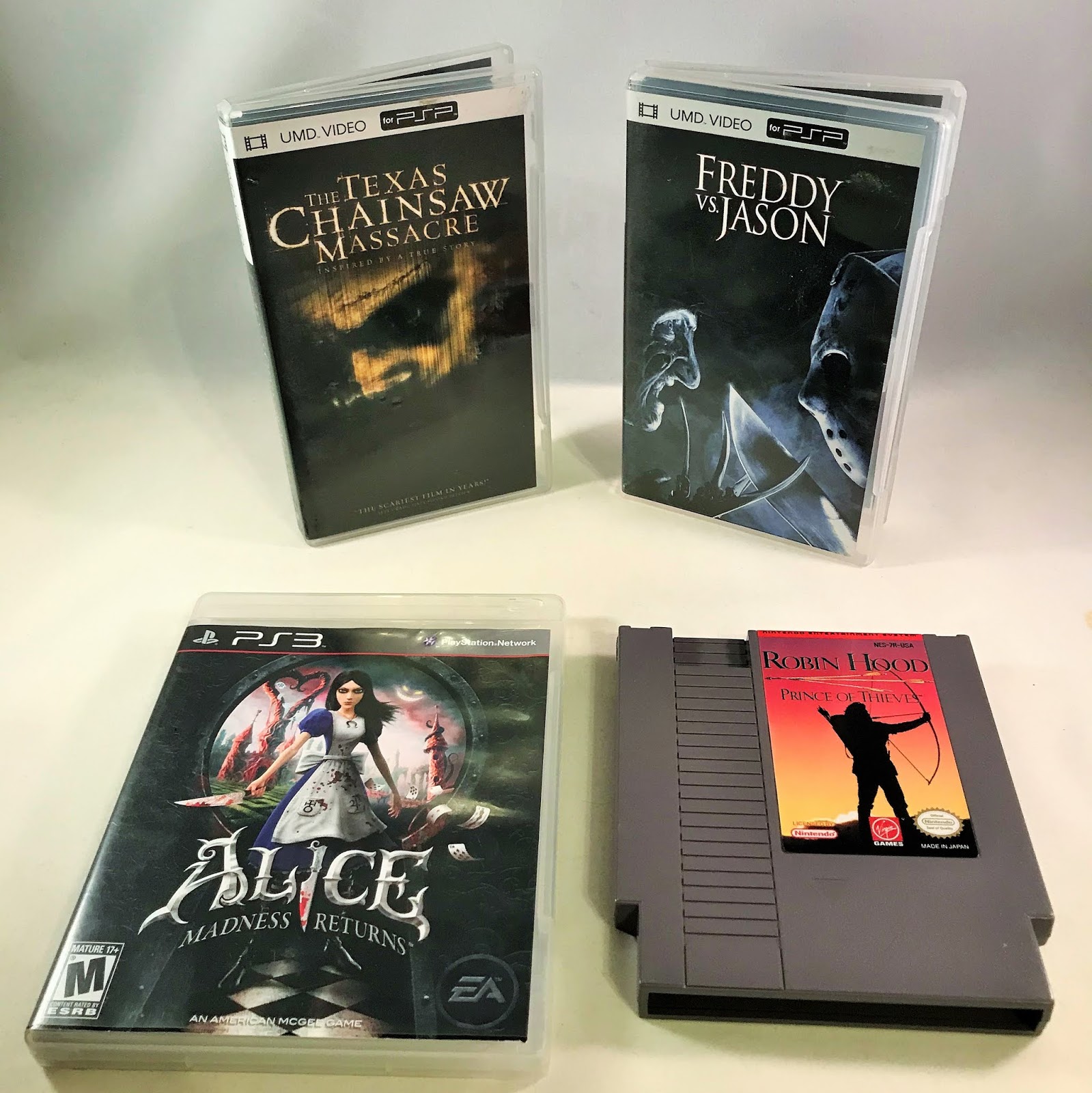 Adventures in Video Games: Retro Store Visit: TF Games