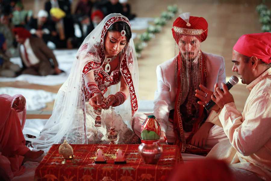 Bbc Sikh Wedding