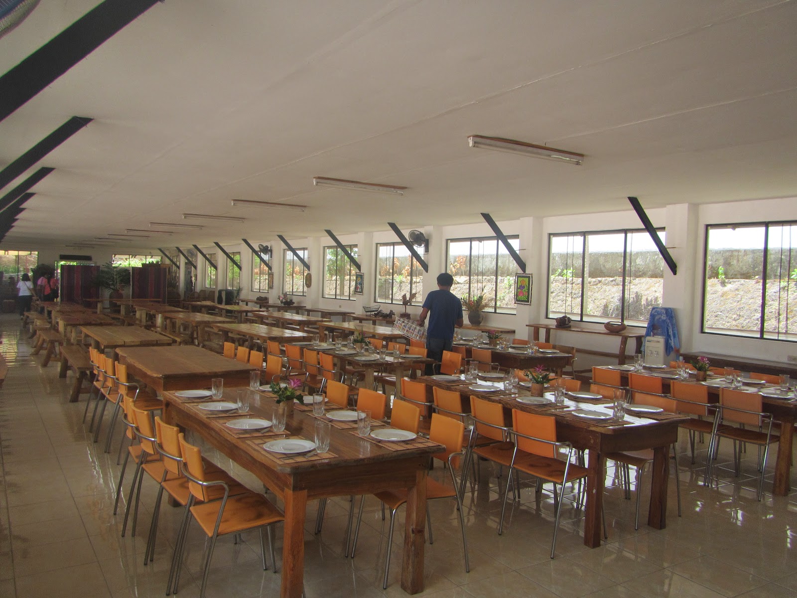 LEXICAL CROWN: EPIC PARC RAINFOREST CAMP (TANAY, RIZAL)