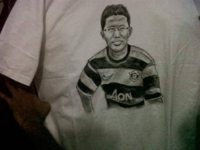 Oktober 2013 Kaos Karikatur Lukis