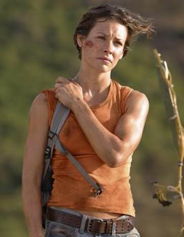 Top 10 Muscular Female Celebrities with Biceps