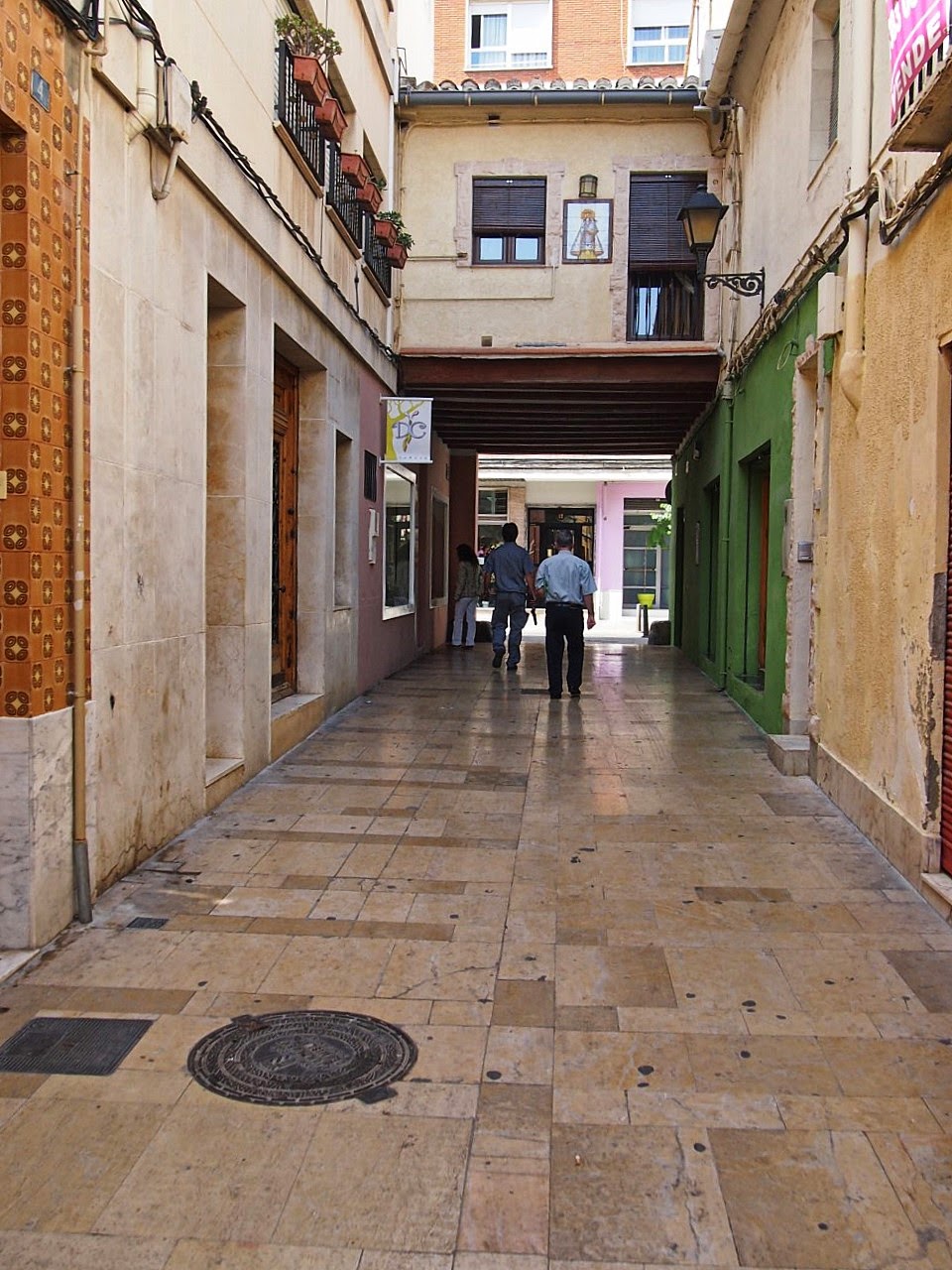 Rincones de España y mis viajes.: Mislata (Valencia)