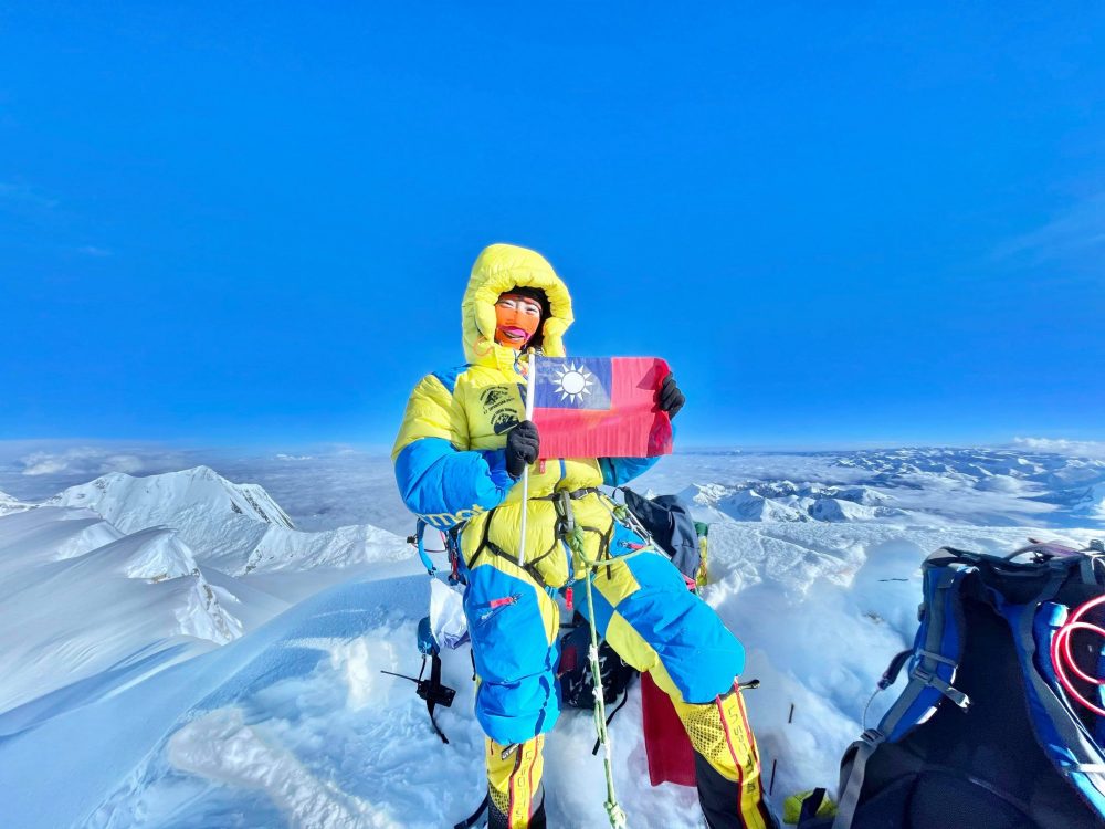 Hiking and Climbing Adventures: Winter Karakorum : Client Grace Tseng ...