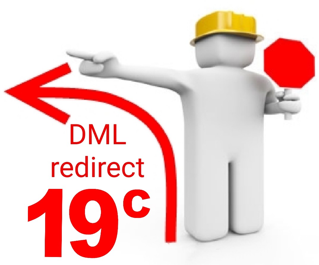 Oracle 19c Updates On Active Data Guard Using Dml Redirection