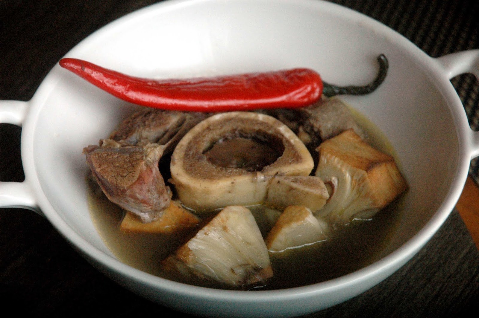 DUDE FOR FOOD: Kaon 'Ta sa Cucina! Savor Ilonggo Flavors at Marco Polo ...