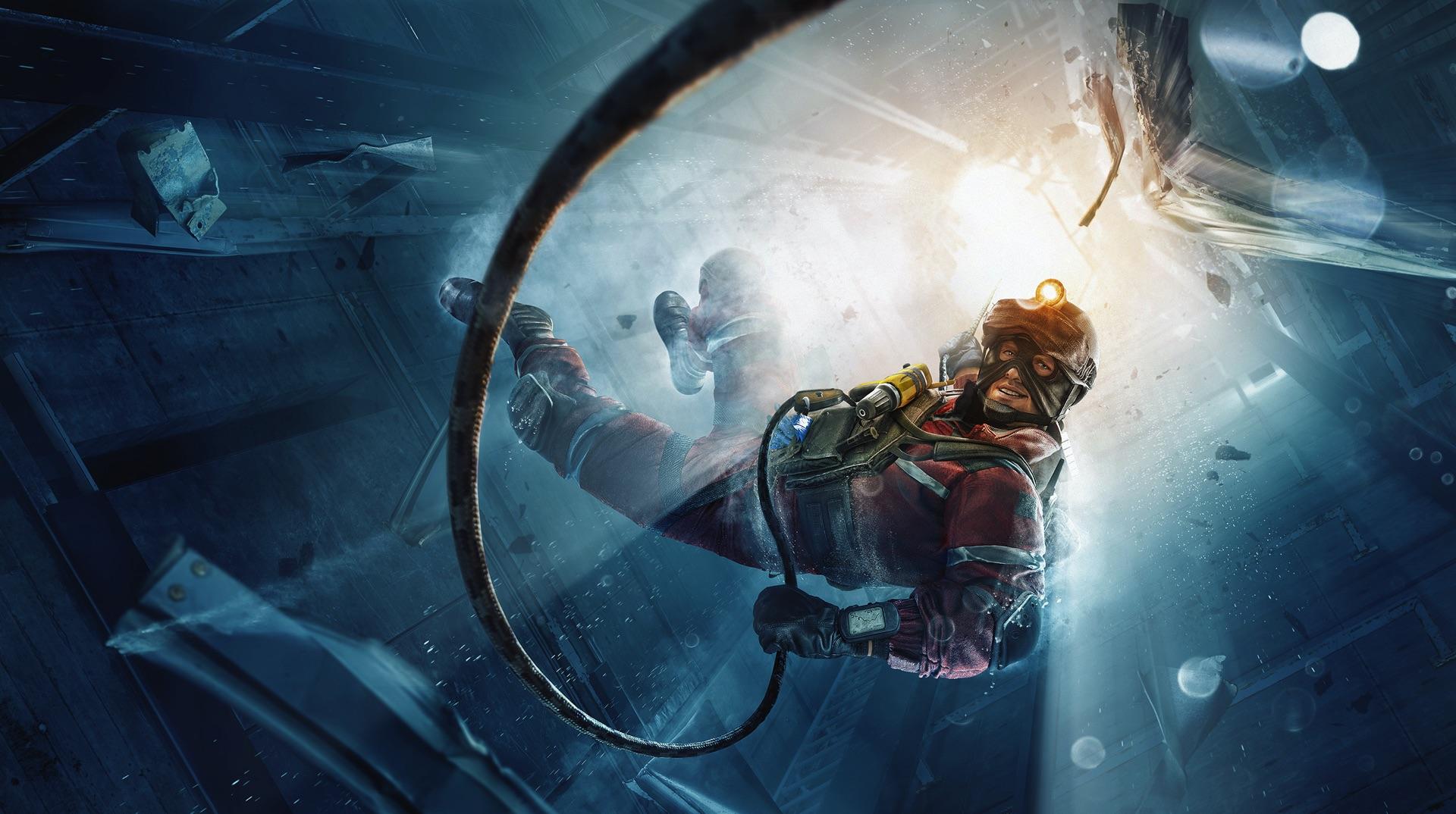 Operation Steel Wave ya está disponible para R6 Siege