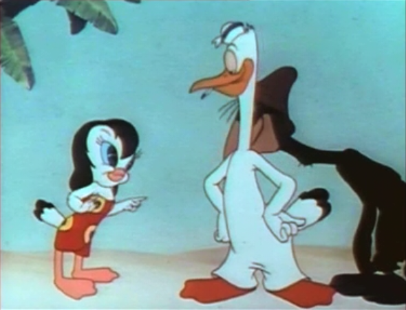 Likely Looney, Mostly Merrie: 356. Aloha Hooey (1942)