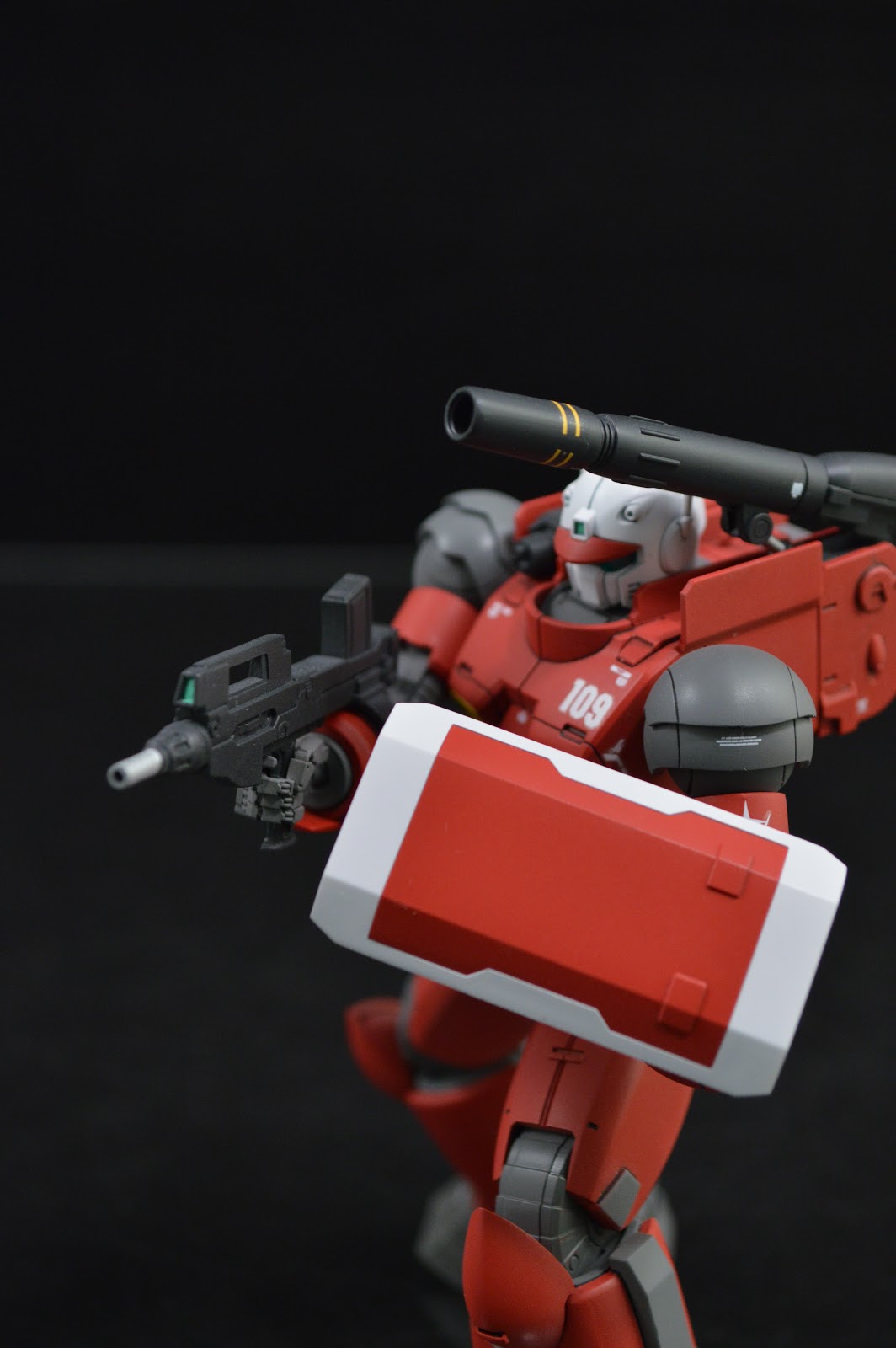 HG Origin Guncannon First Type