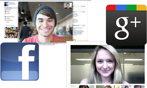 Google Plus vs Facebook - The Epic Battle! | Lado Geek