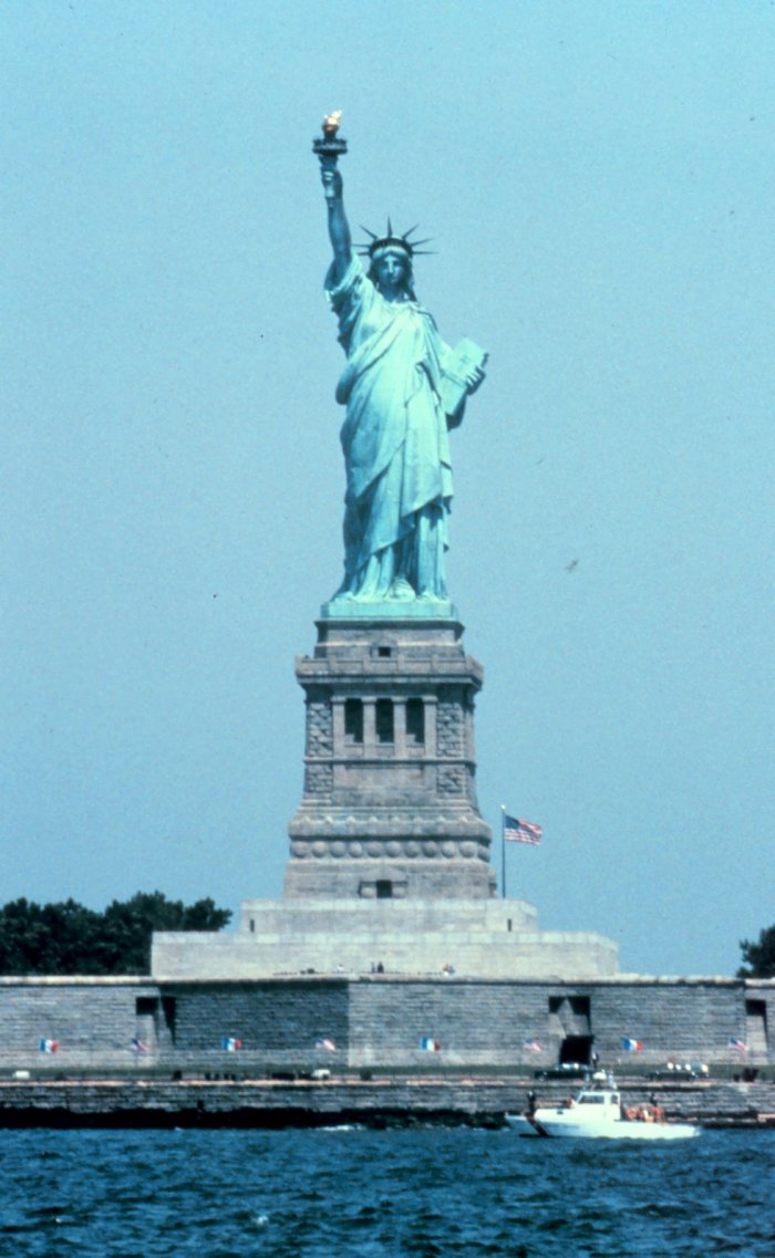 Northwest Indiana Historian James B Lane: New Colossus