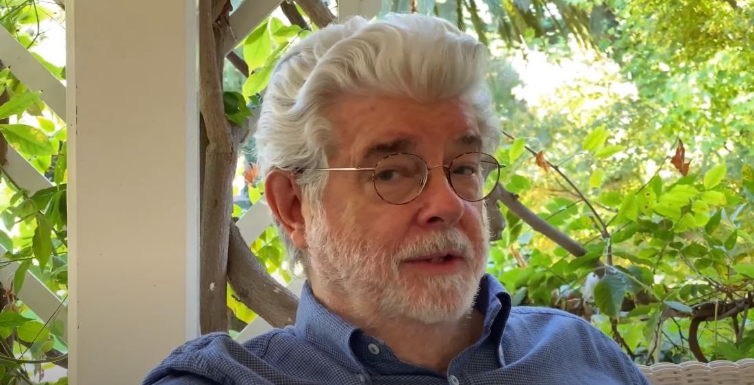 George Lucas Thanks Les Dilley For His Work Even For "How Crazy I Act ...