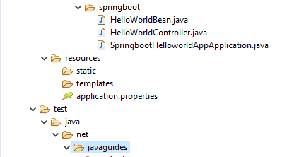 Spring Boot @PathVariable - Read URI Template Variable with @PathVariable