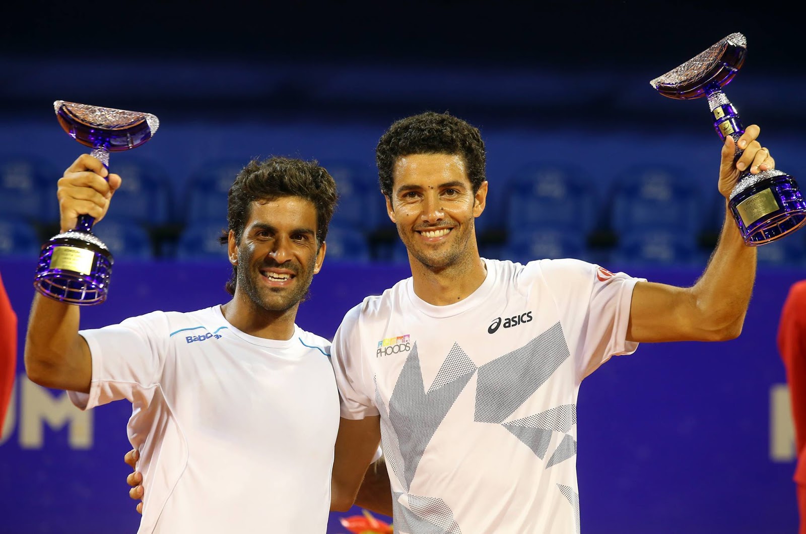 Tenista André Sá conquista o ATP 250 de Umag - Surto Olímpico