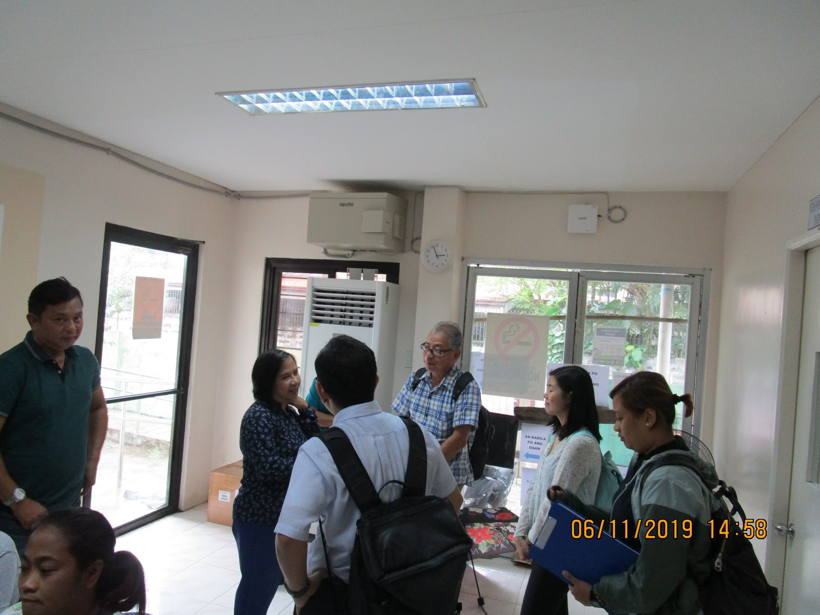 JAPOHR project blog: Meeting with Mayors Part 6 ( Bulakan Mayor Vergel ...