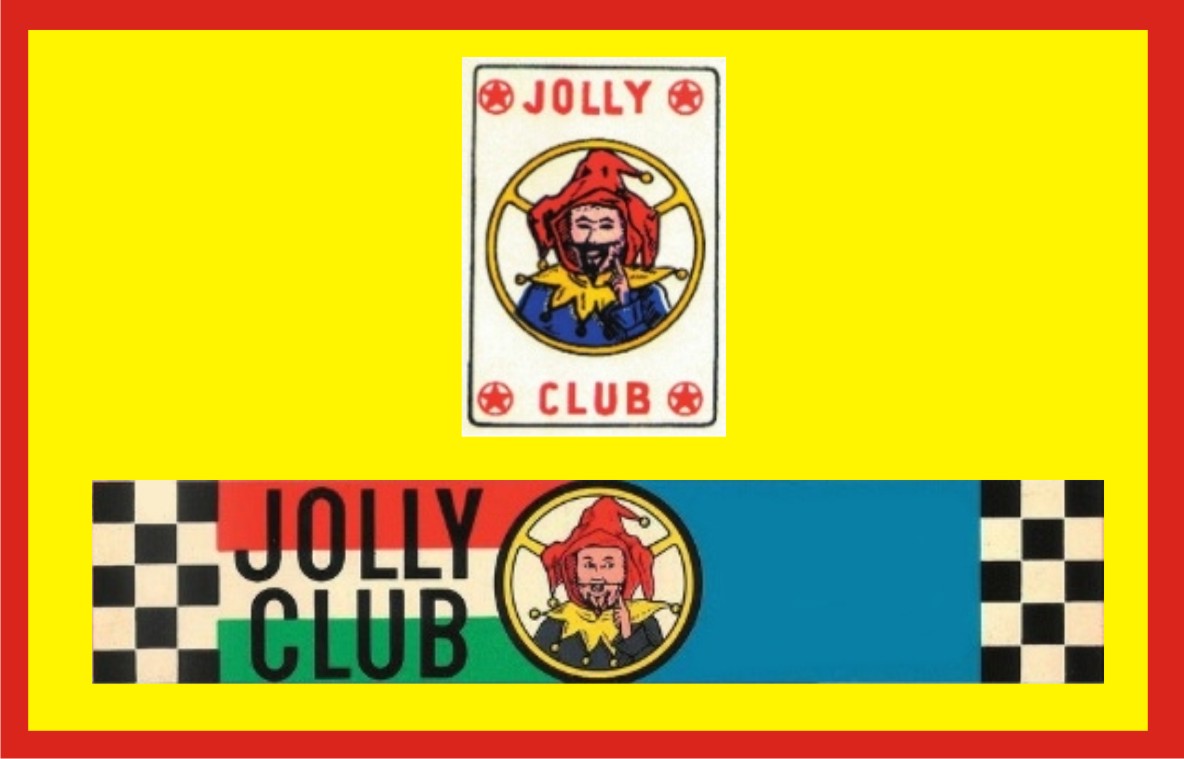 elaborus blog: Η ιστορίας της αγωνιστικής ομάδας της Jolly Club