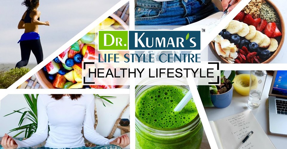 Detox Retreat Program at Dr. Kumar's Lifestyle