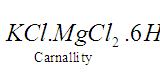 Welcome to Chem Zipper.com......: What is formula of Carnalite