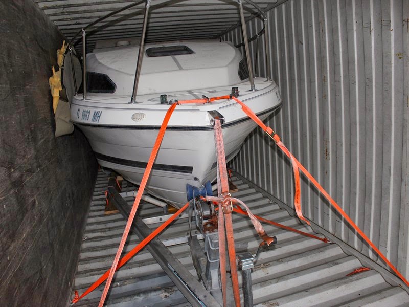 International/Domestic Yacht Shipping Services: Yacht Delivery Services