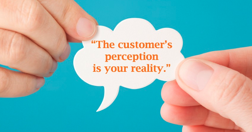 EMPRESA INTELIGENTE ASOCIACIÓN: Percepción del cliente