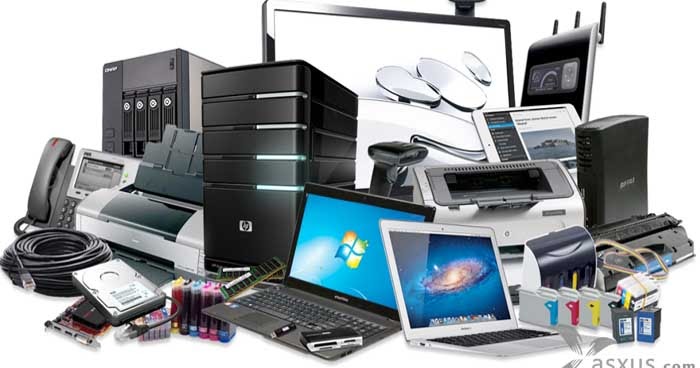 41+ Komponen Komputer Beserta Gambar Dan Penjelasannya