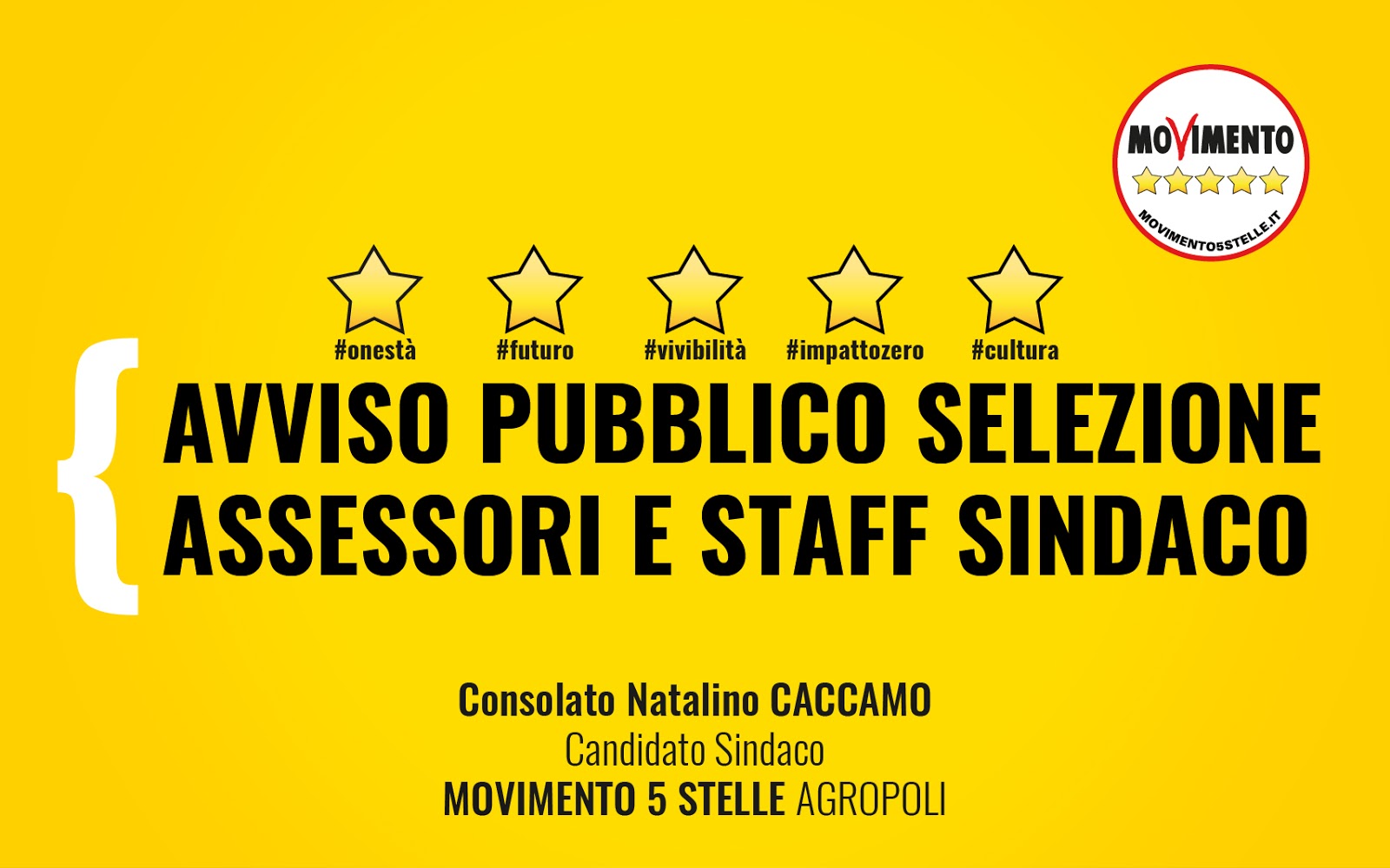 Foto Movimento 5 Stelle