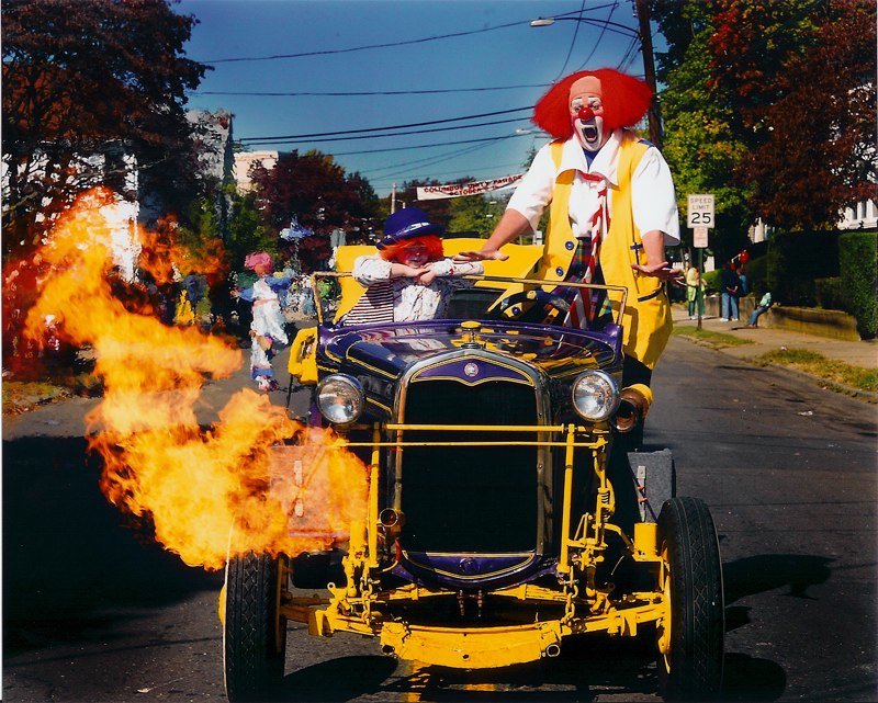 Condemned to DEBT: Betsy DeVos' Education Department is a clown car ...