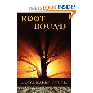 Thoughts for Today: YA Fantasy Book Review: "Root Bound"