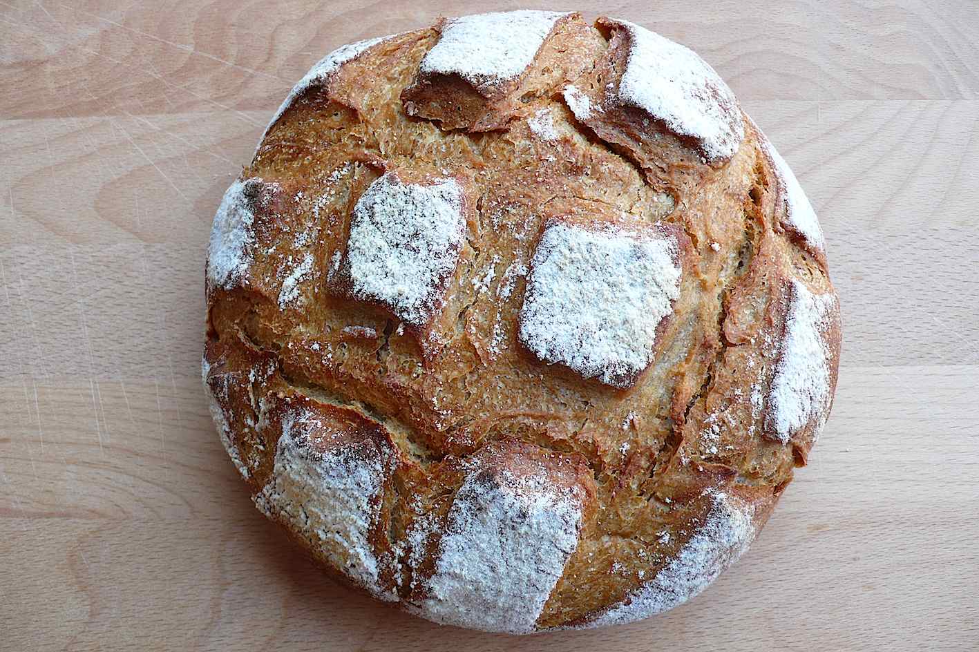 bernd's bakery: Buure Brot / Farmer's Bread