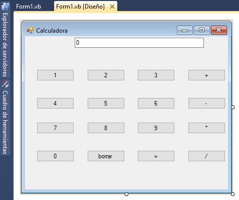 Tutoriales, peliculas y mas.: Como hacer una calculadora en visual basic