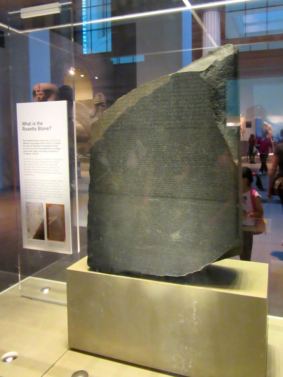 Destination: Fiction: 3 of London's Top Museums