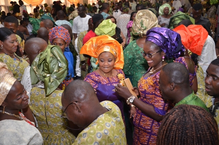 Shuga Band: FUNERAL RECEPTION FOR MAJOR GENERAL HENRY ADEFOPE AT THE ...