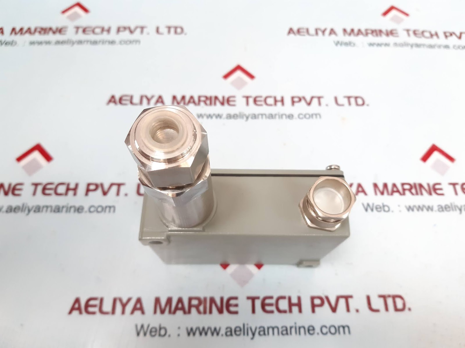 TRAFAG 8202.79.2212 PRESSURE TRANSMITTER - Aeliya Marine