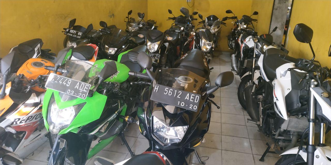 Sorum Motor Bekas Semarang - inukotovlog.com