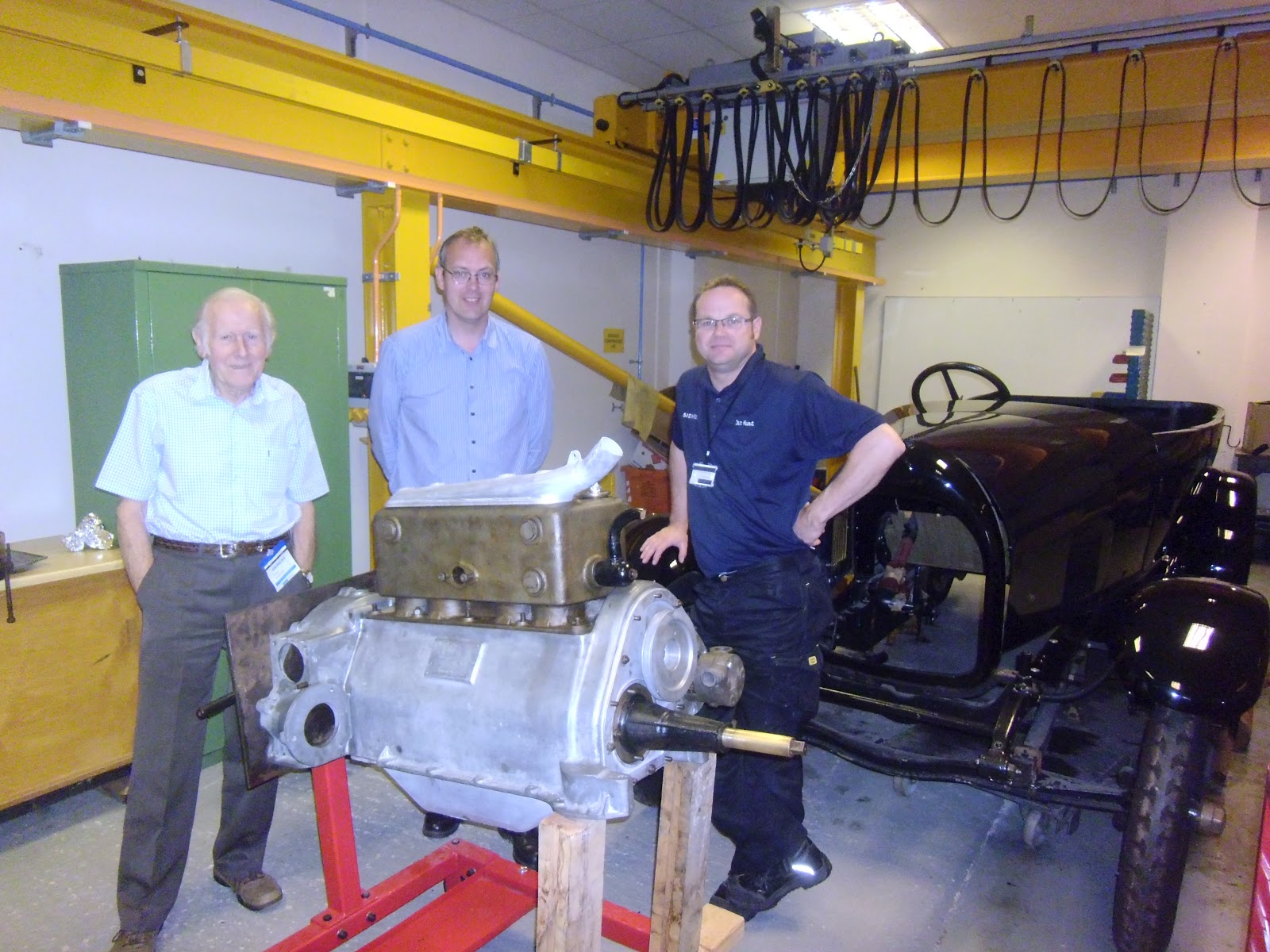 Ruston Home In America: Cars, Trains & More