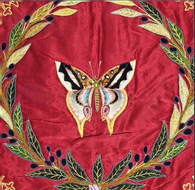 Civil War Quilts: Varina Anne "Winnie" Davis: Divided Hearts