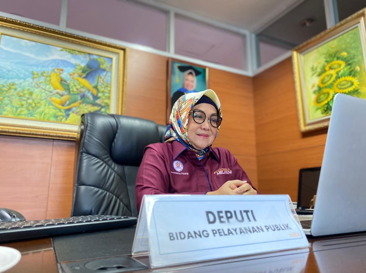 Layanan Ditjen Pendidikan Tinggi Kemendikbud Diharapkan Hadir di Mal Pelayanan Publik ...